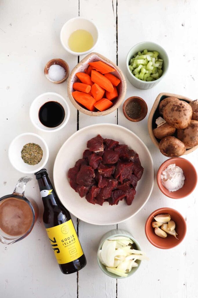 Dutch Oven Venison Stew - Season & Thyme