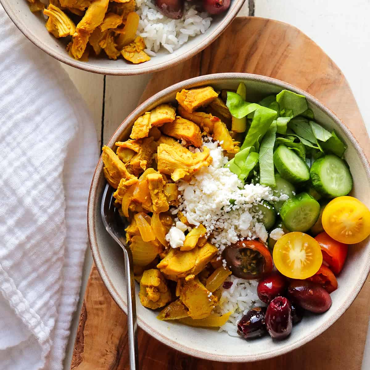 Red Robin Copycat Ensenada Chicken Platter - Season & Thyme