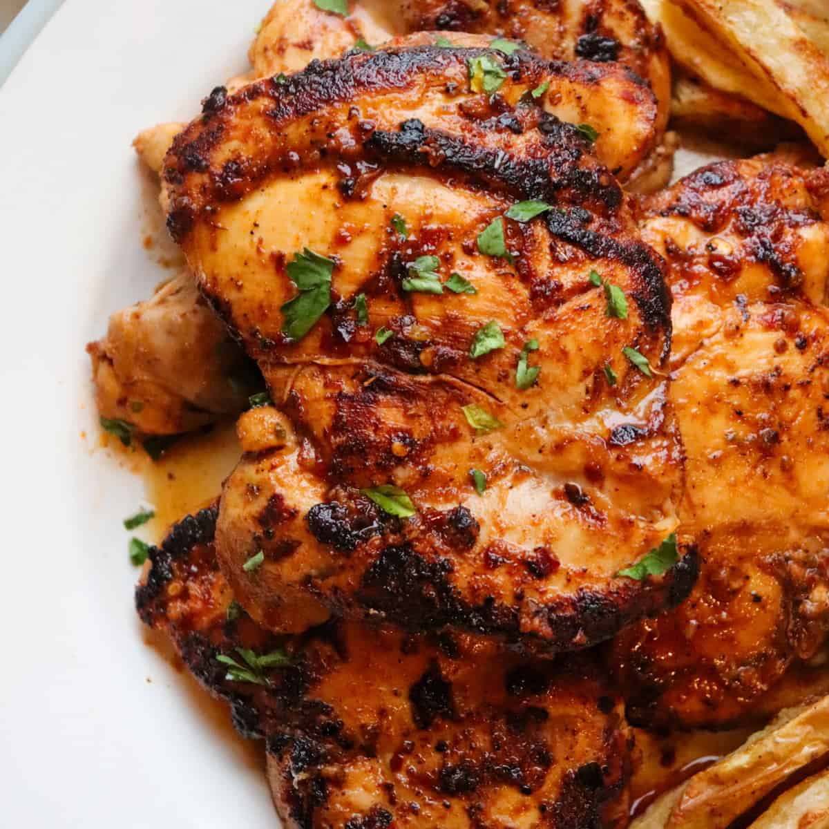 Nando's Spicy Rice (PERi PERi Rice Recipe) - Season & Thyme